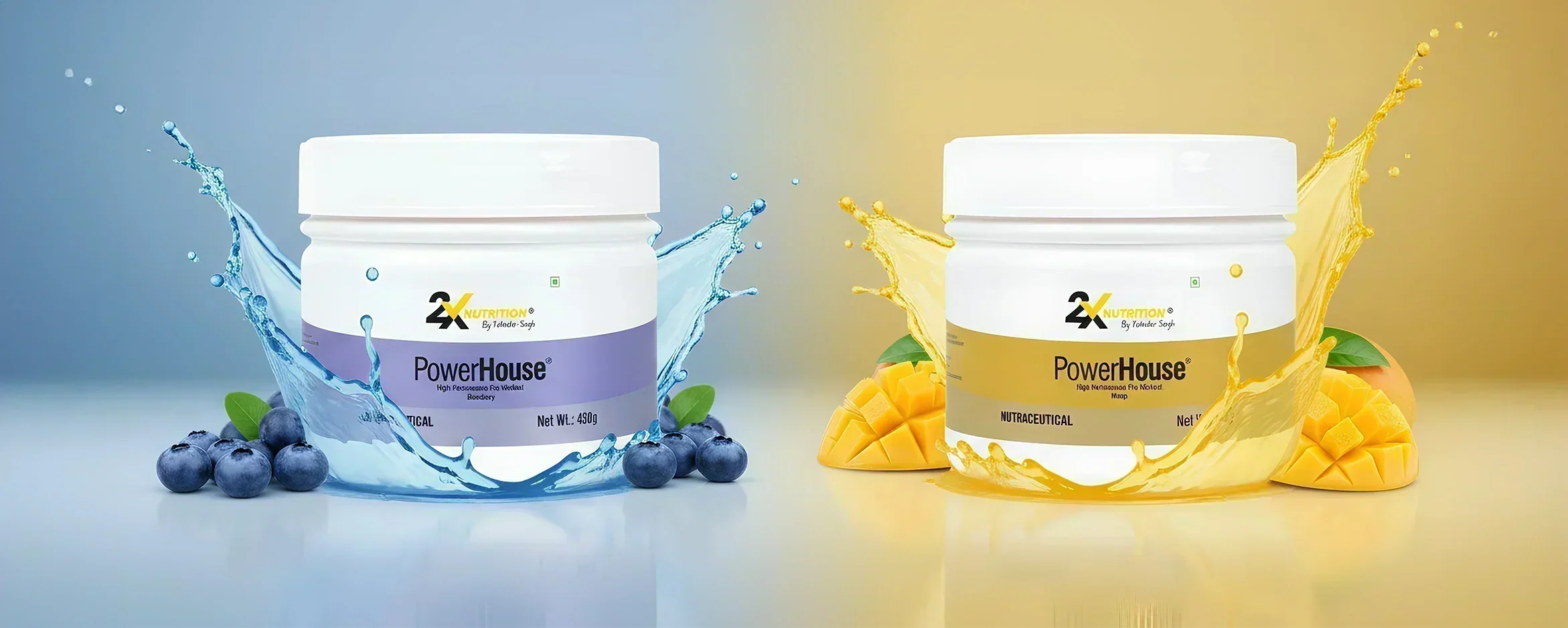 10 Best Pre-Workouts in India 2026: Top Brands & Benefits – 2X Nutrition