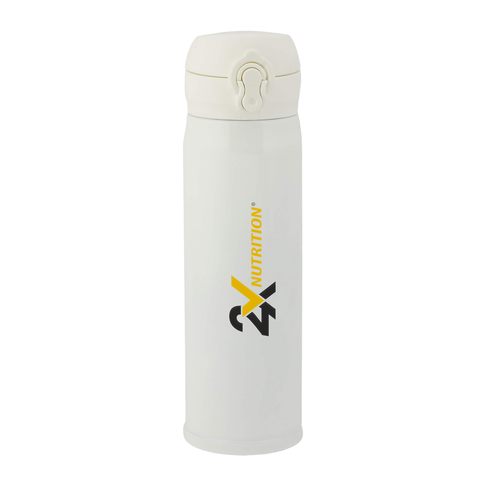 2X Stainless Steel Bottle – 2X Nutrition
